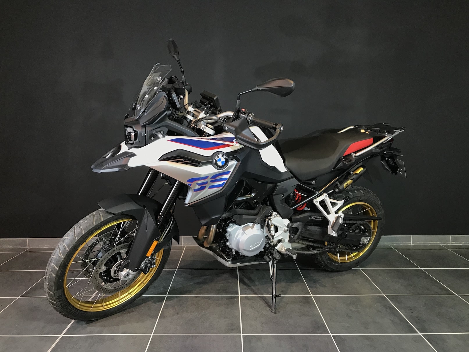 BMW F850GS - Adventure BMW