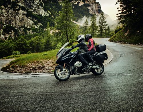 La gamme - Adventure BMW