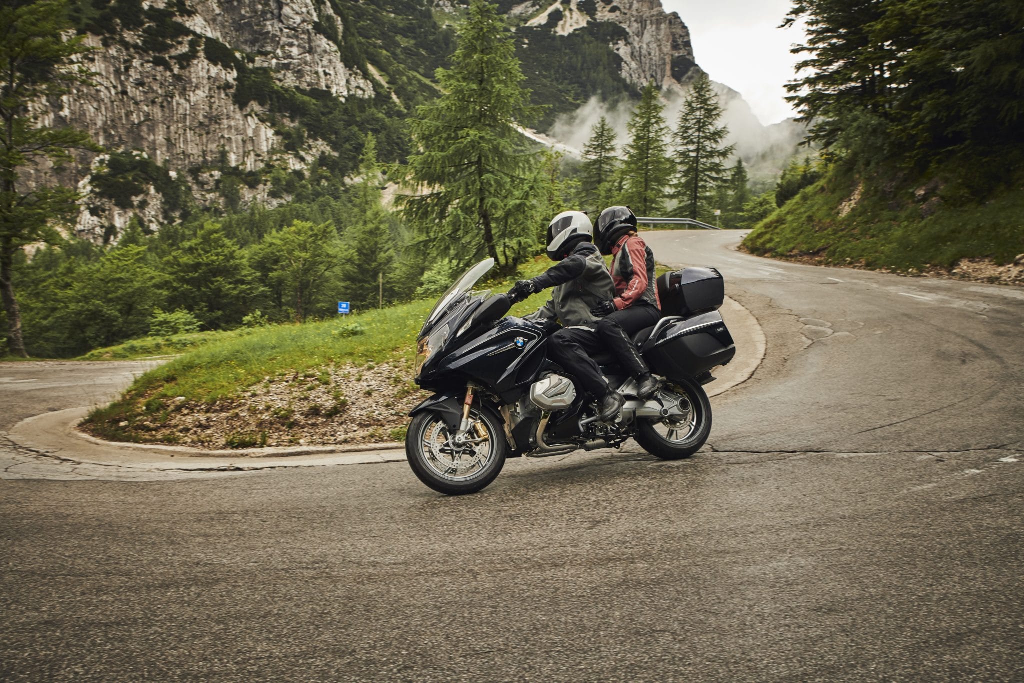 BMW R 1250 RT - Adventure BMW