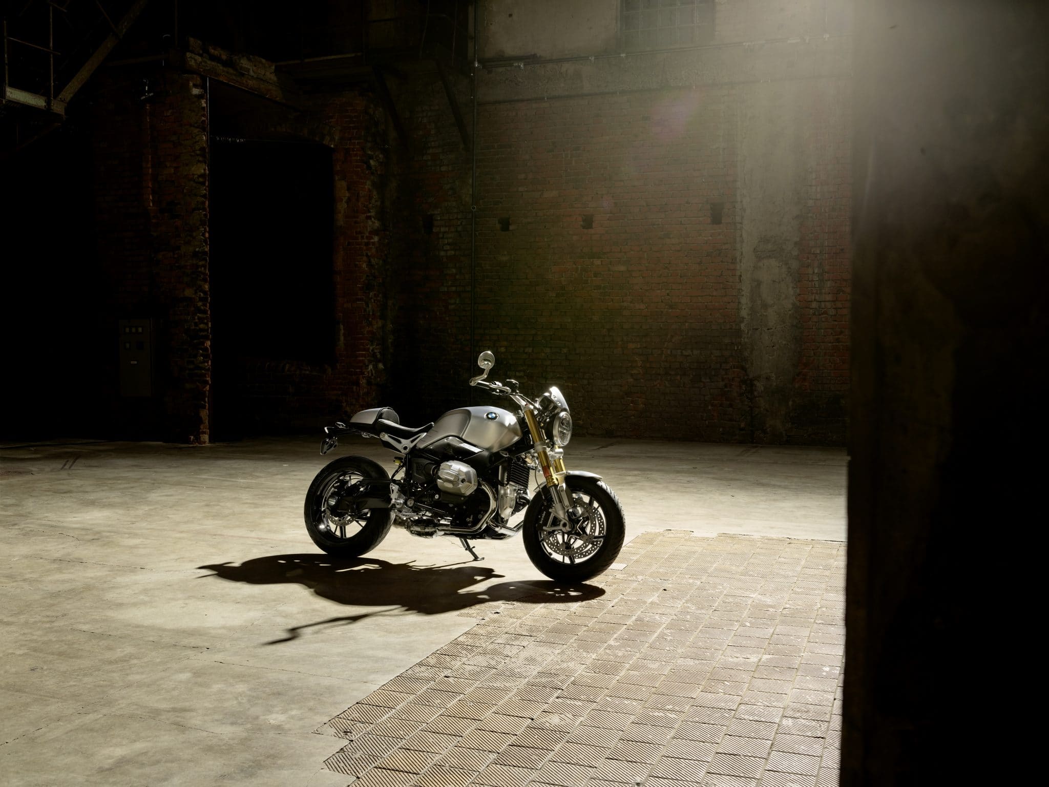 R NineT - Adventure BMW