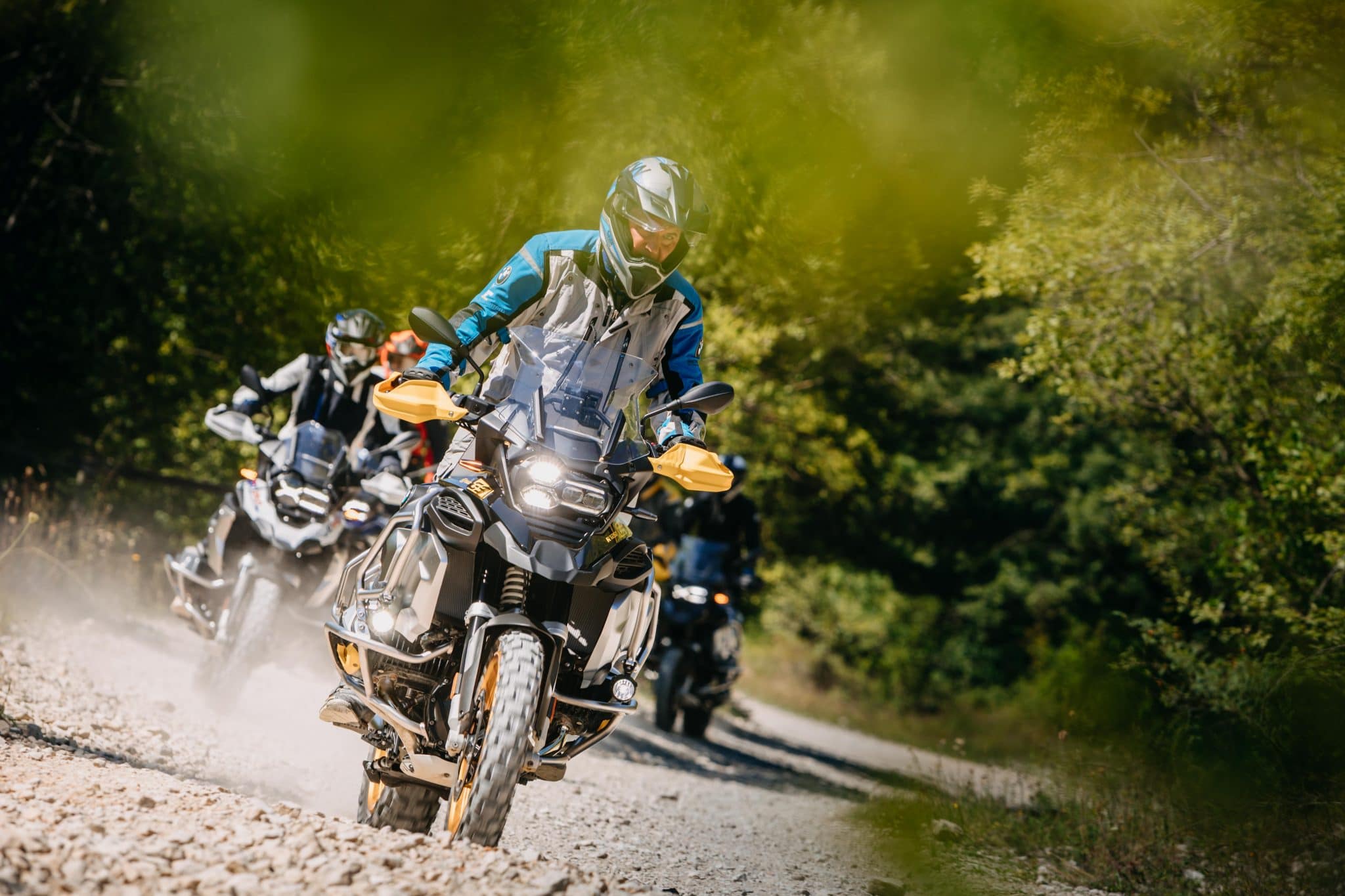 R1250GS 2021 et R1250GSA 2021 - Adventure BMW