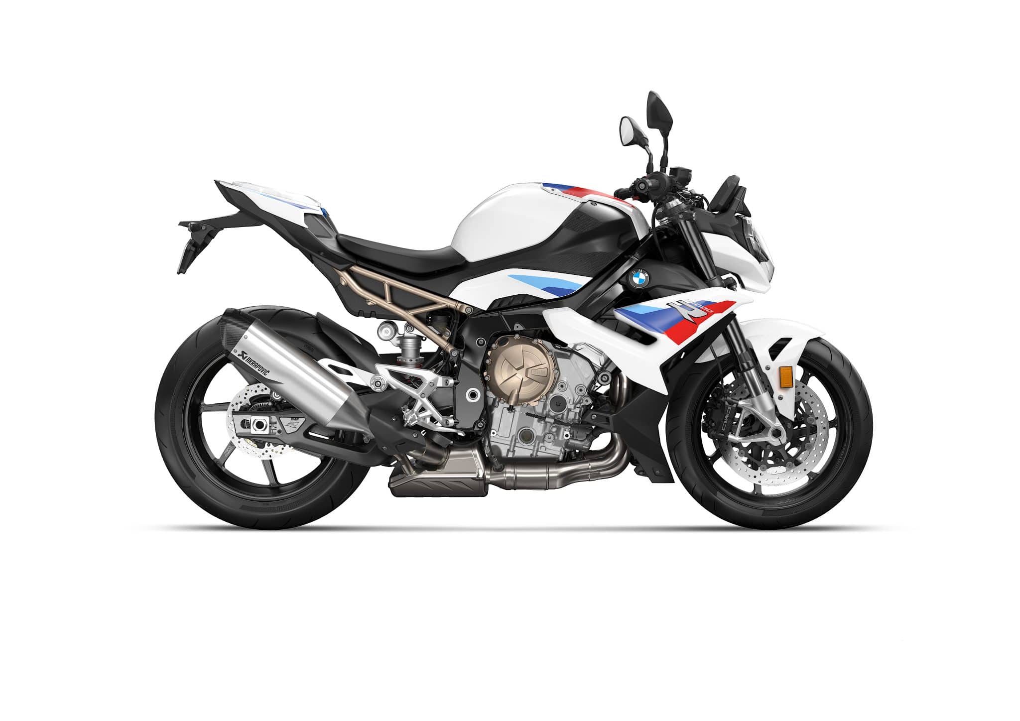 S1000R Shifter Edition - Adventure BMW