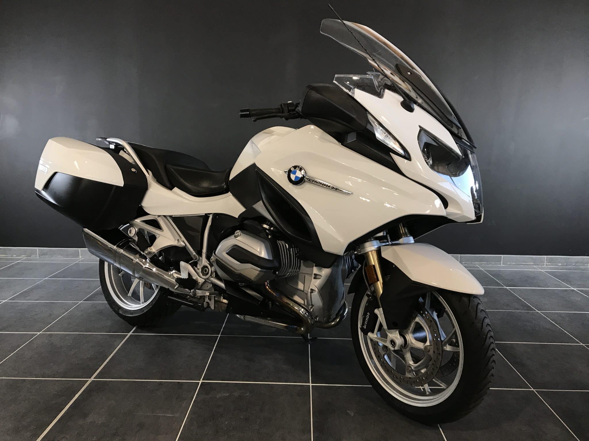 BMW R1200RT - Adventure BMW