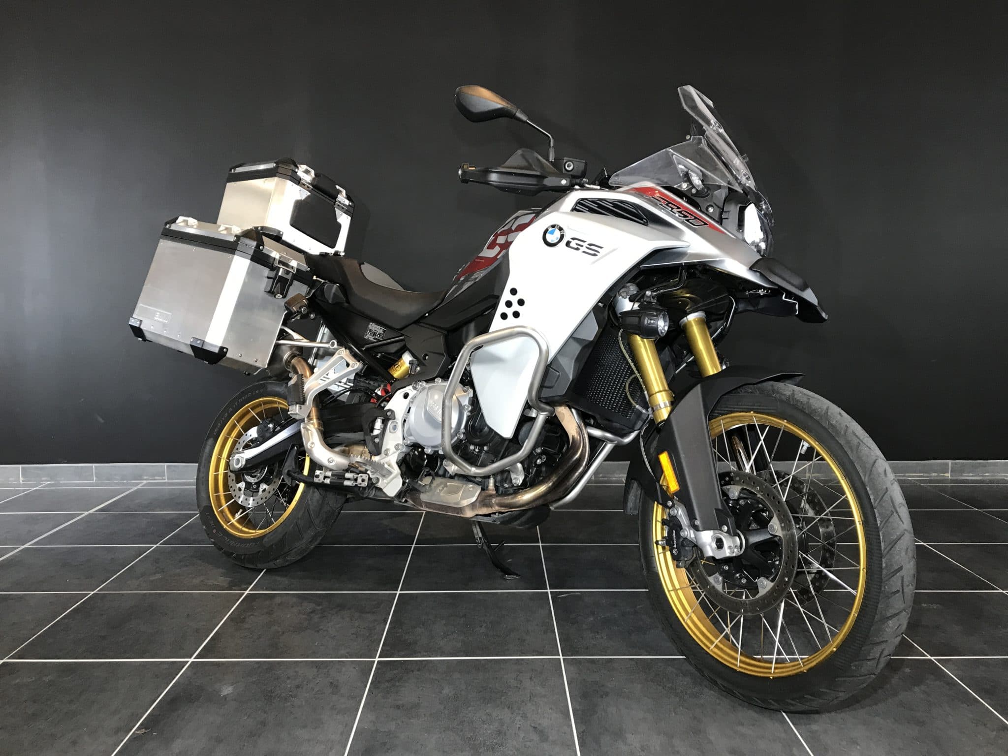 BMW F850GS Adventure - Adventure BMW