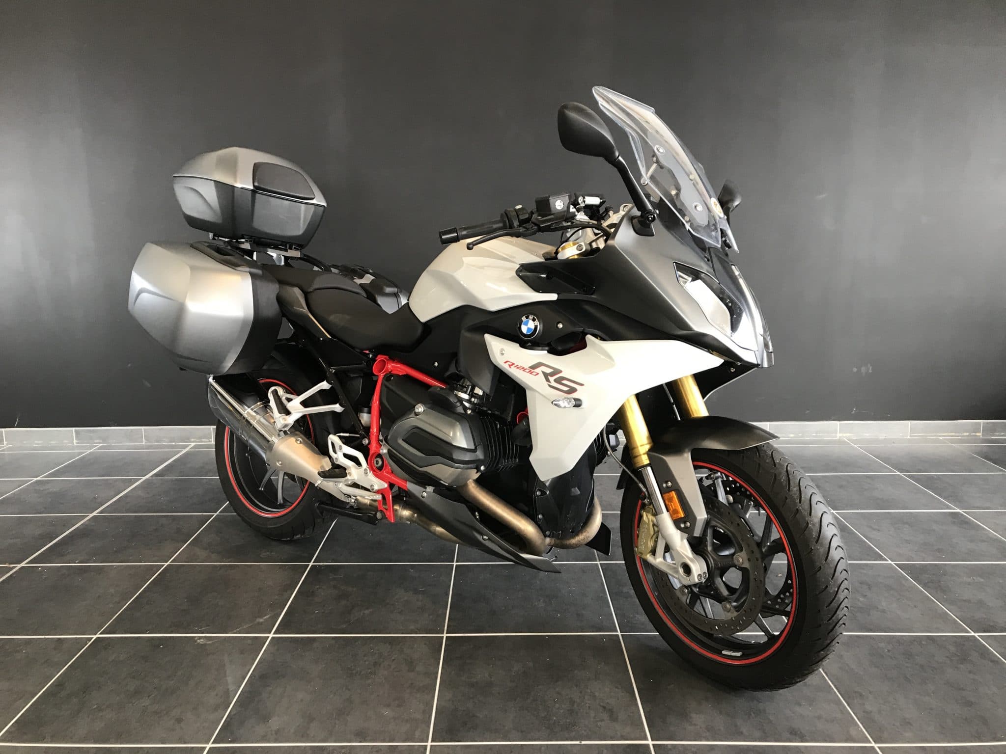 BMW R1200RS - Adventure BMW