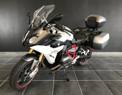 BMW R1200RS - Adventure BMW