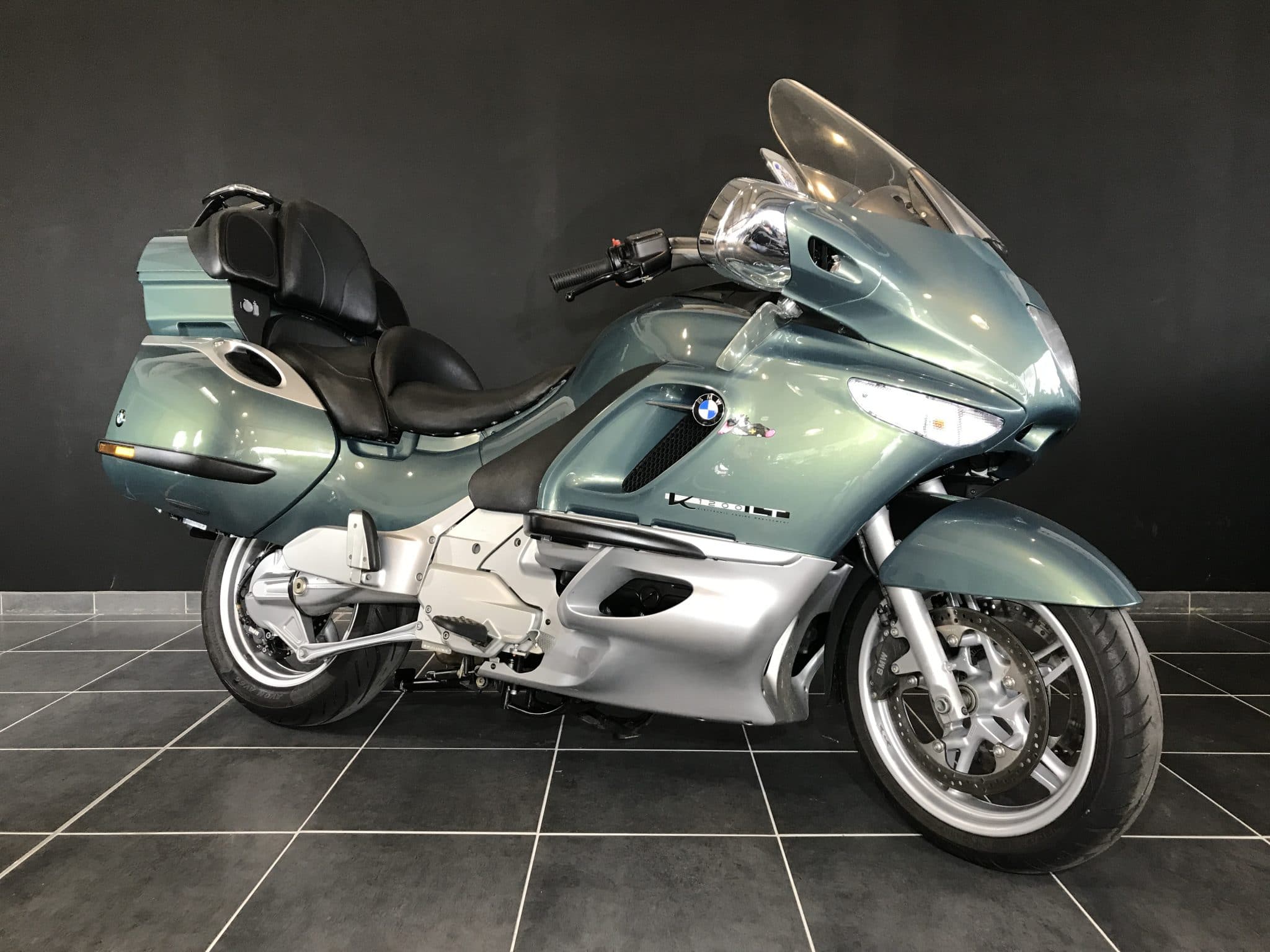 BMW K1200LT - Adventure BMW