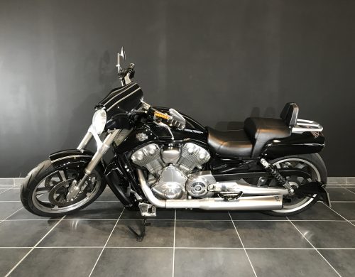 Harley Davidson V-Rod Muscle - Adventure BMW