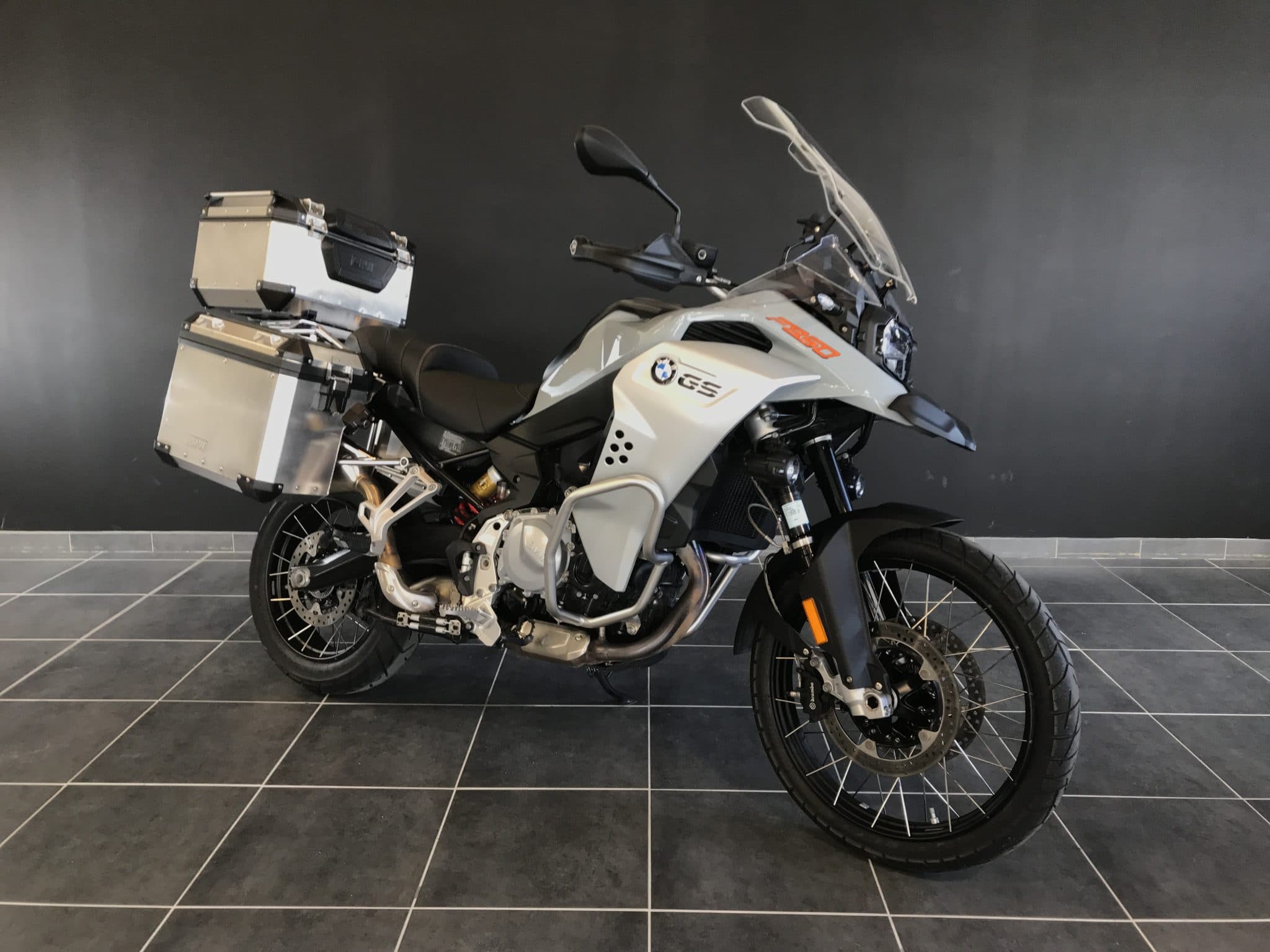 BMW F850GS Adventure - Adventure BMW