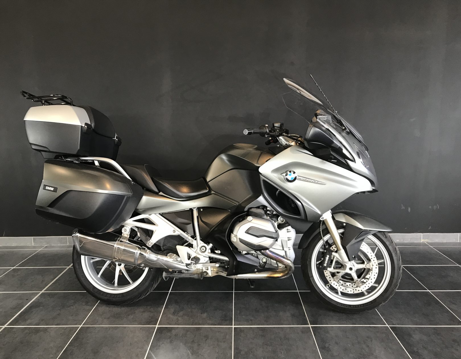 BMW R1200RT - Adventure BMW