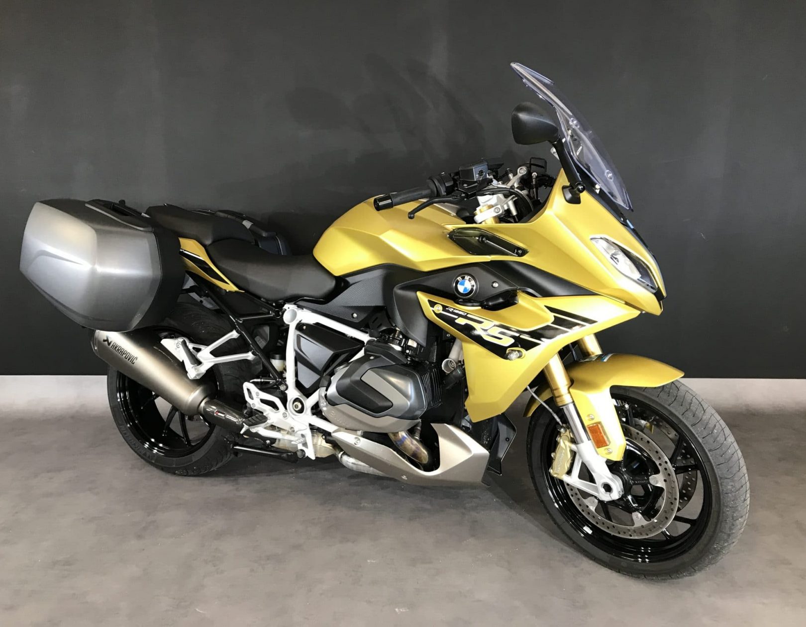 BMW R1250RS - Adventure BMW