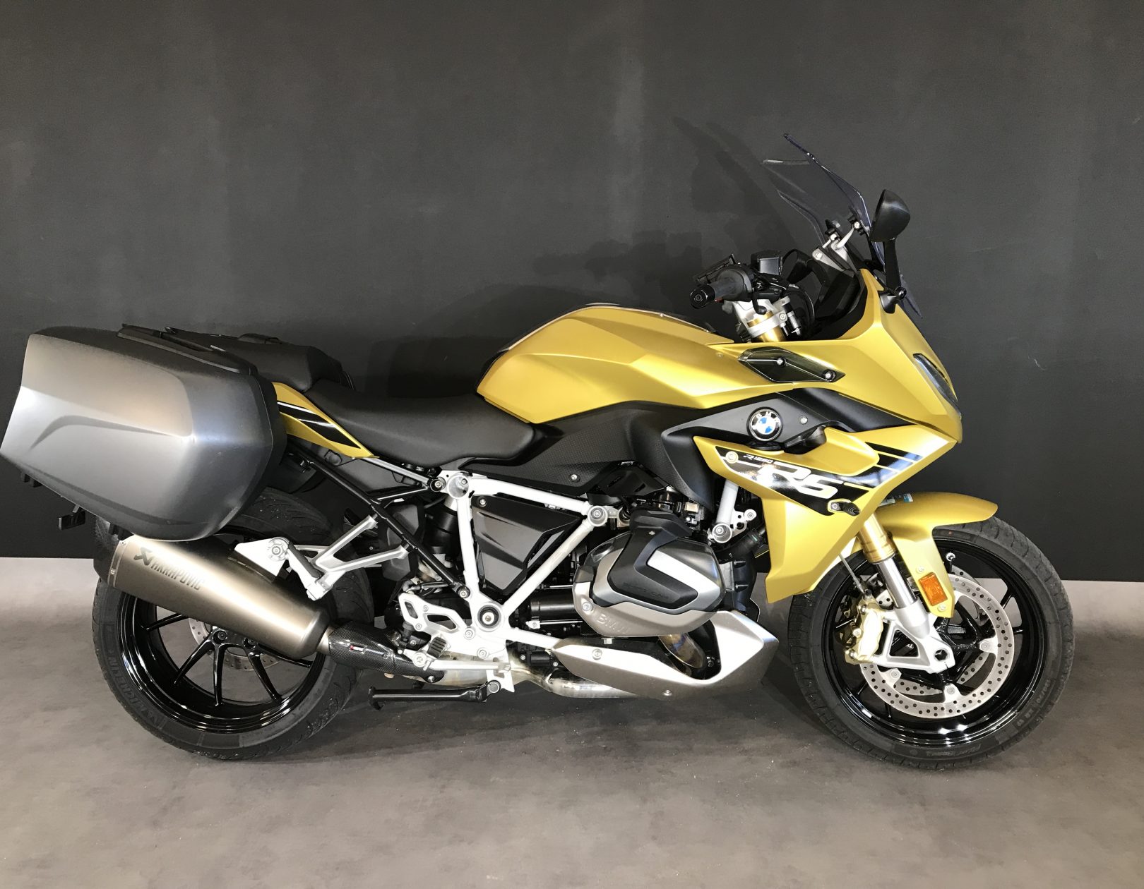 BMW R1250RS - Adventure BMW