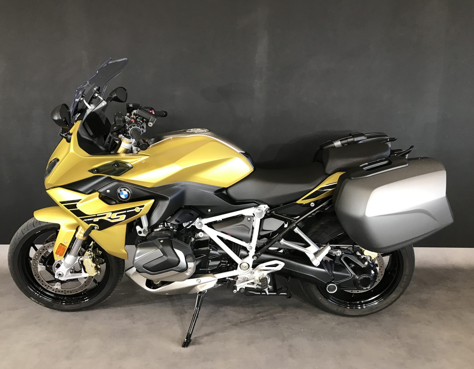 BMW R1250RS - Adventure BMW