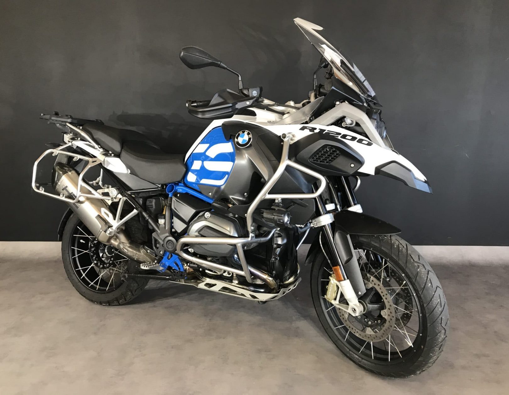 BMW R1200GS Adventure Rally - Adventure BMW