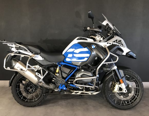 BMW R1200GS Adventure Rally - Adventure BMW