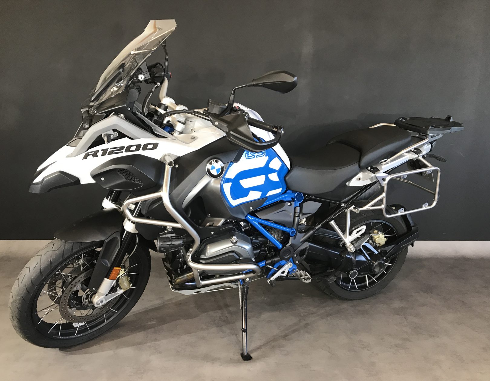 BMW R1200GS Adventure Rally - Adventure BMW