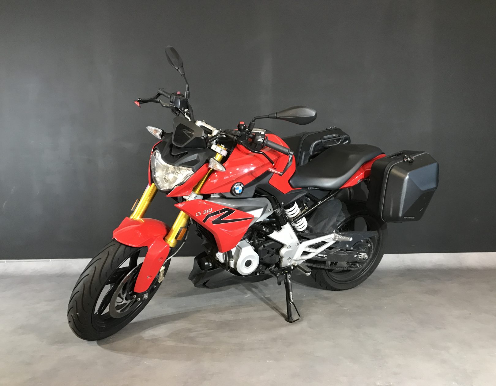 BMW G310R - Adventure BMW