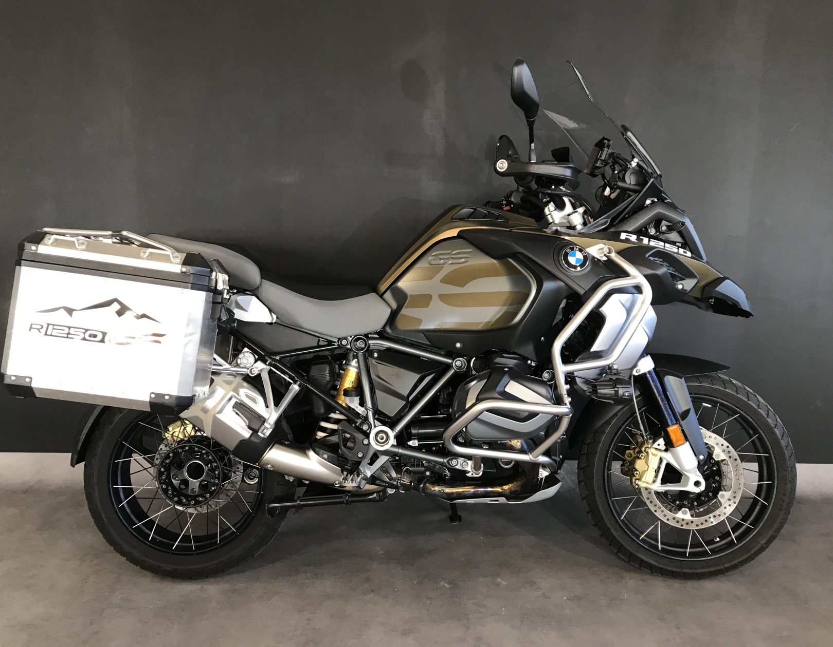 BMW R1250GS Adventure - Adventure BMW