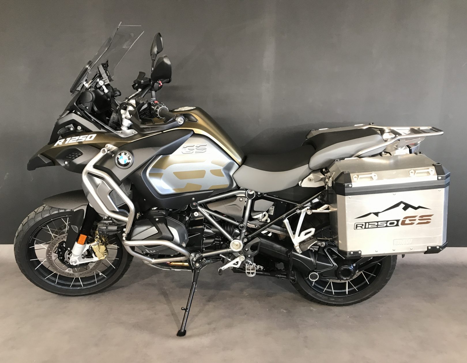 BMW R1250GS Adventure - Adventure BMW