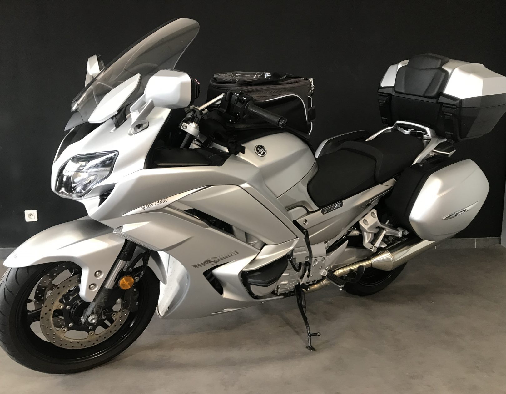 FJR 1300 - Adventure BMW