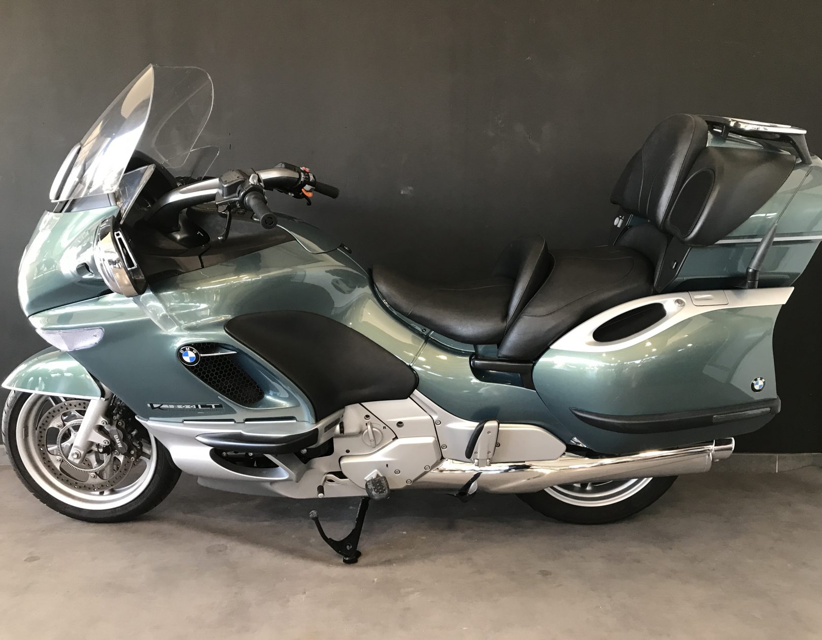 K 1200 LT - Adventure BMW