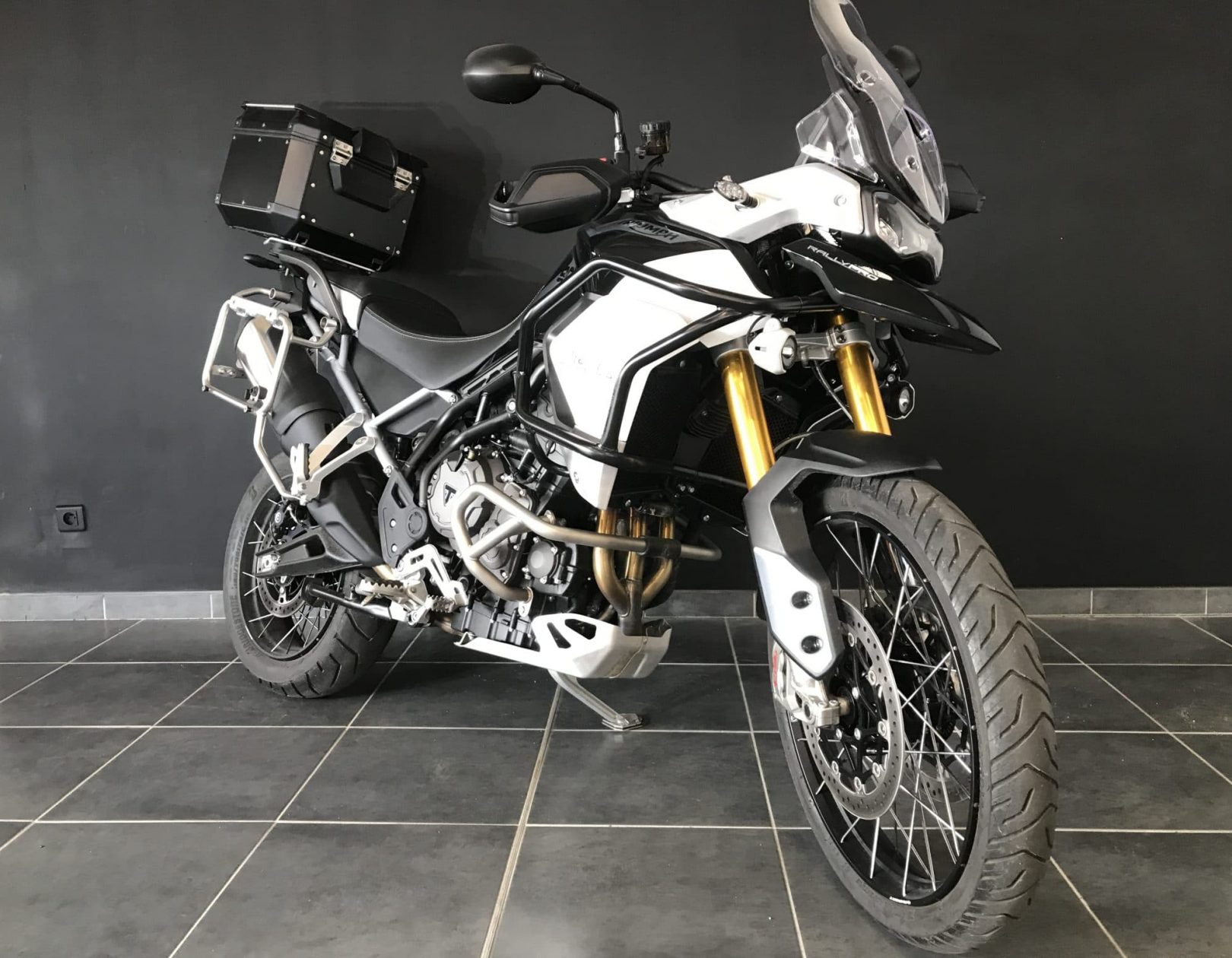 TIGER 900 RALLY PRO - Adventure BMW