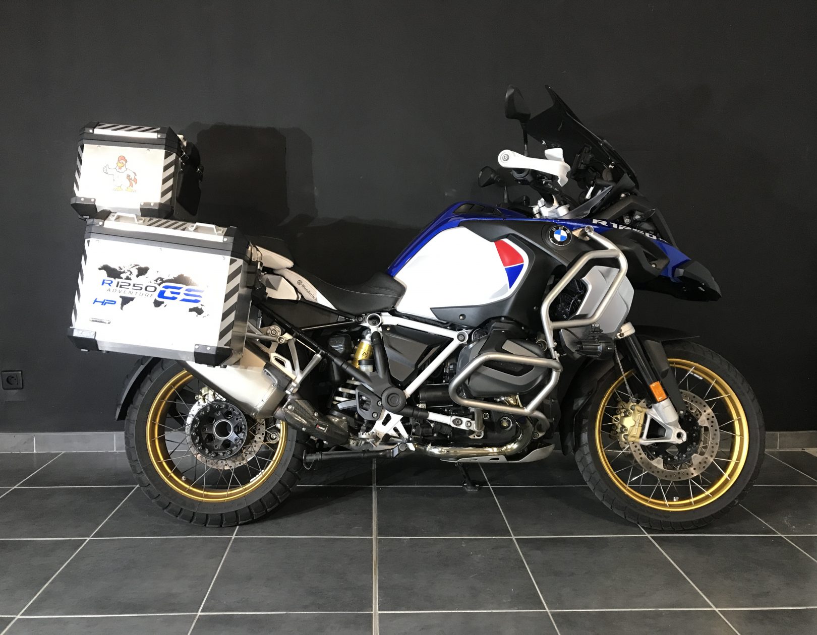 Bmw R 1250 Gs Hp Adventure