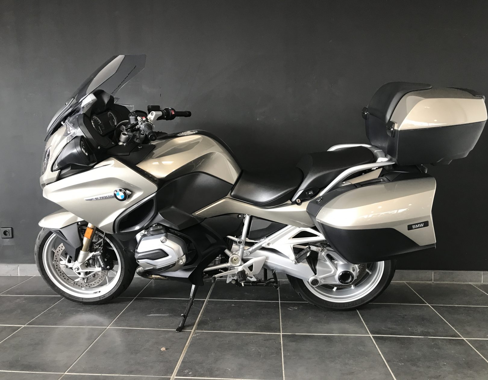 R 1200RT LC - Adventure BMW