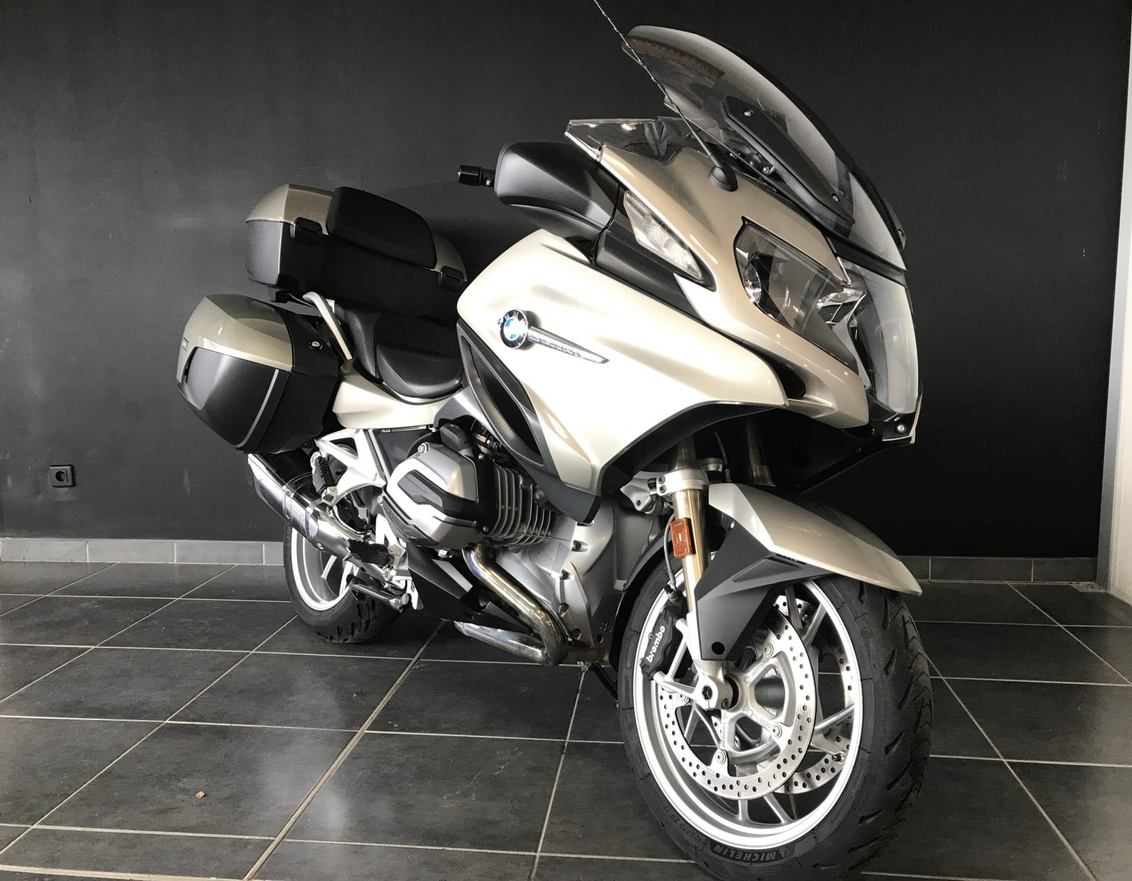 R 1200RT LC - Adventure BMW