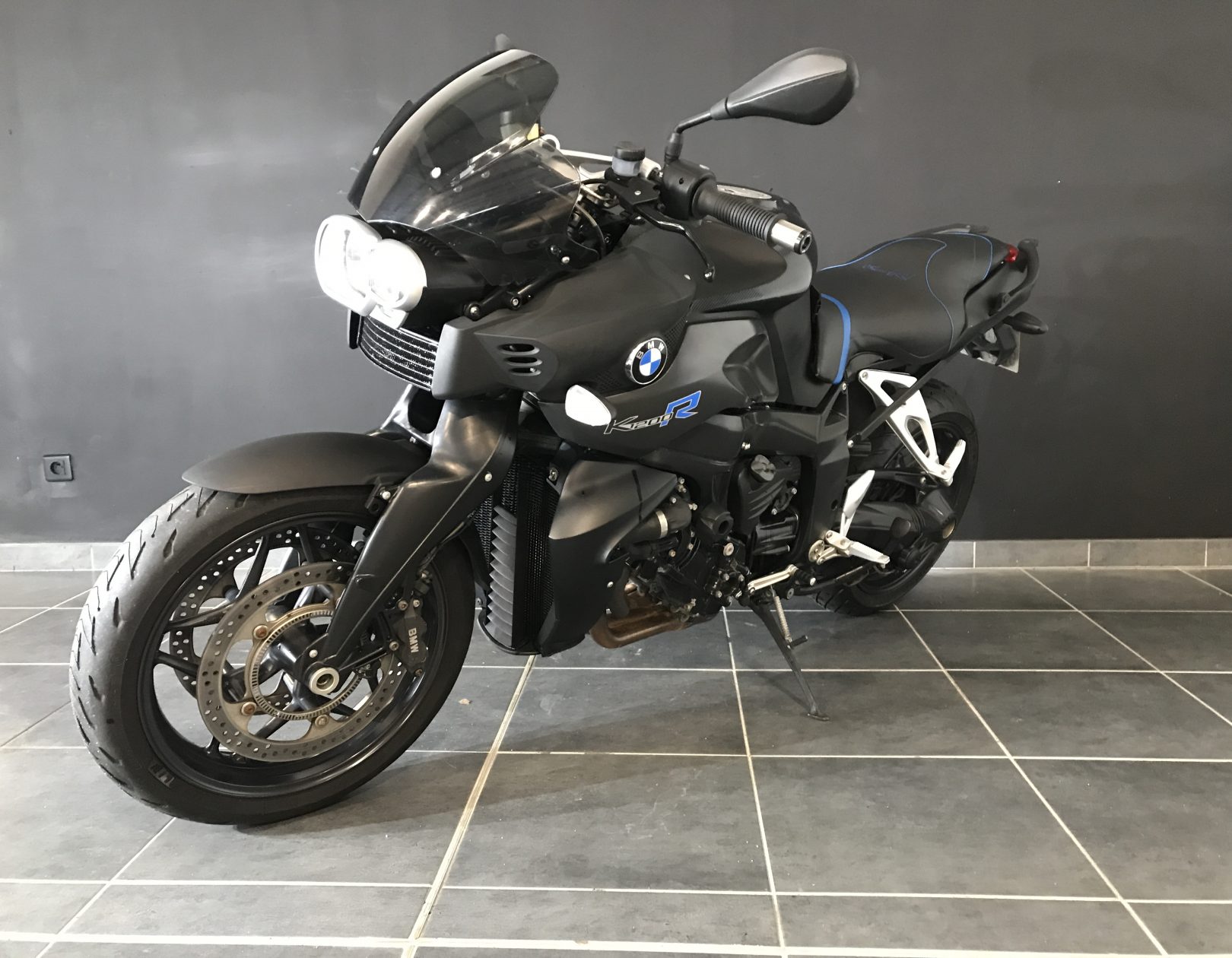 K1200R - Adventure BMW