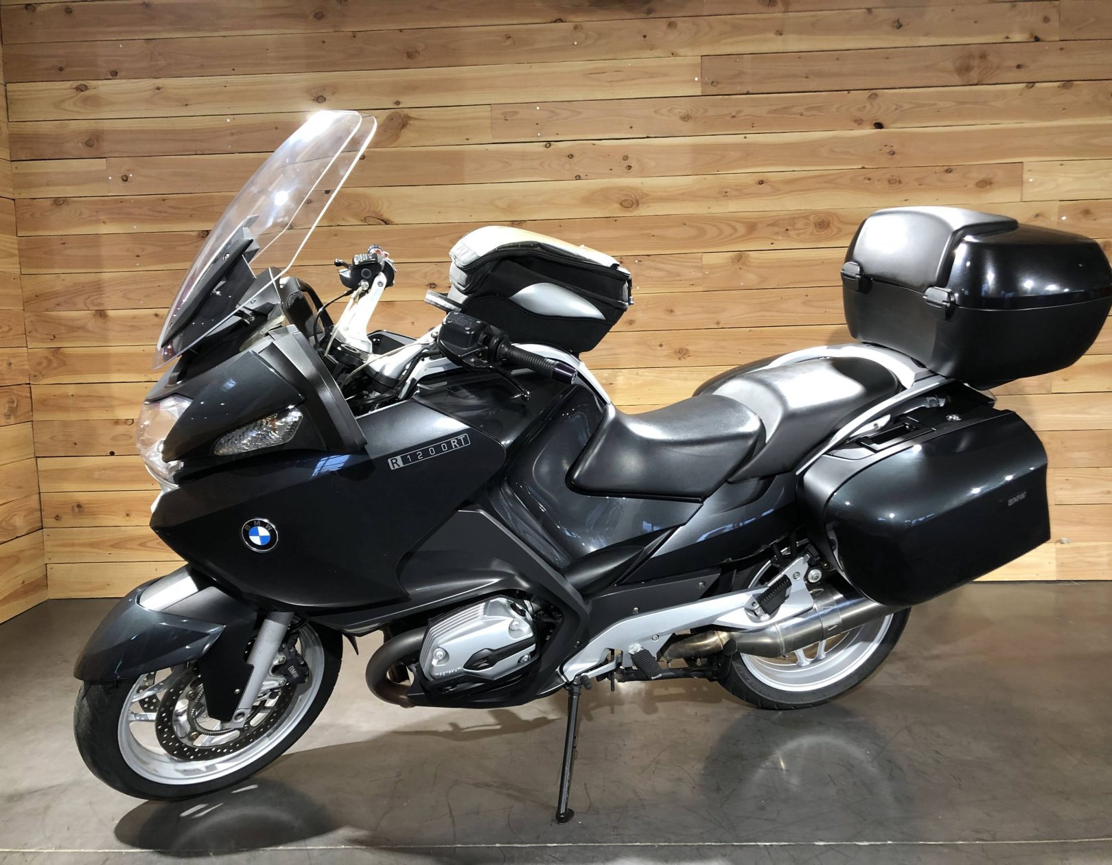 BMW R 1200 RT - Adventure BMW