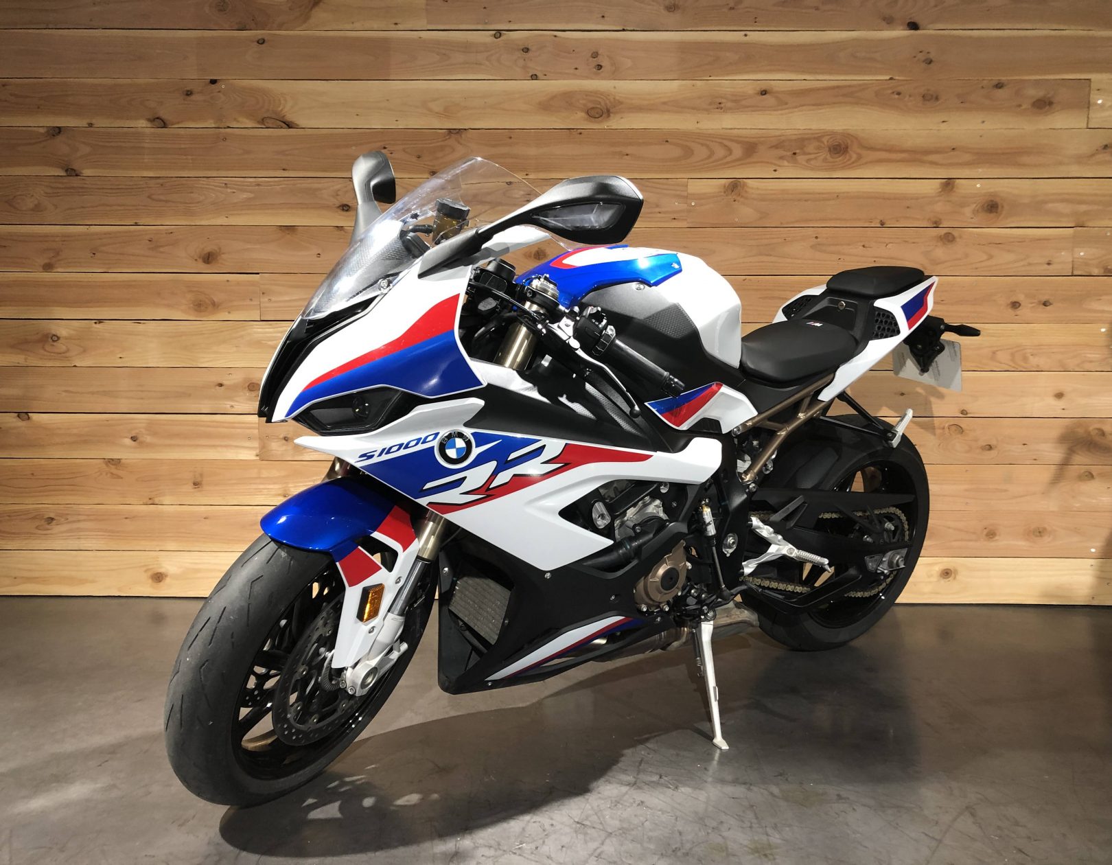 BMW S1000RR PACK M - Adventure BMW