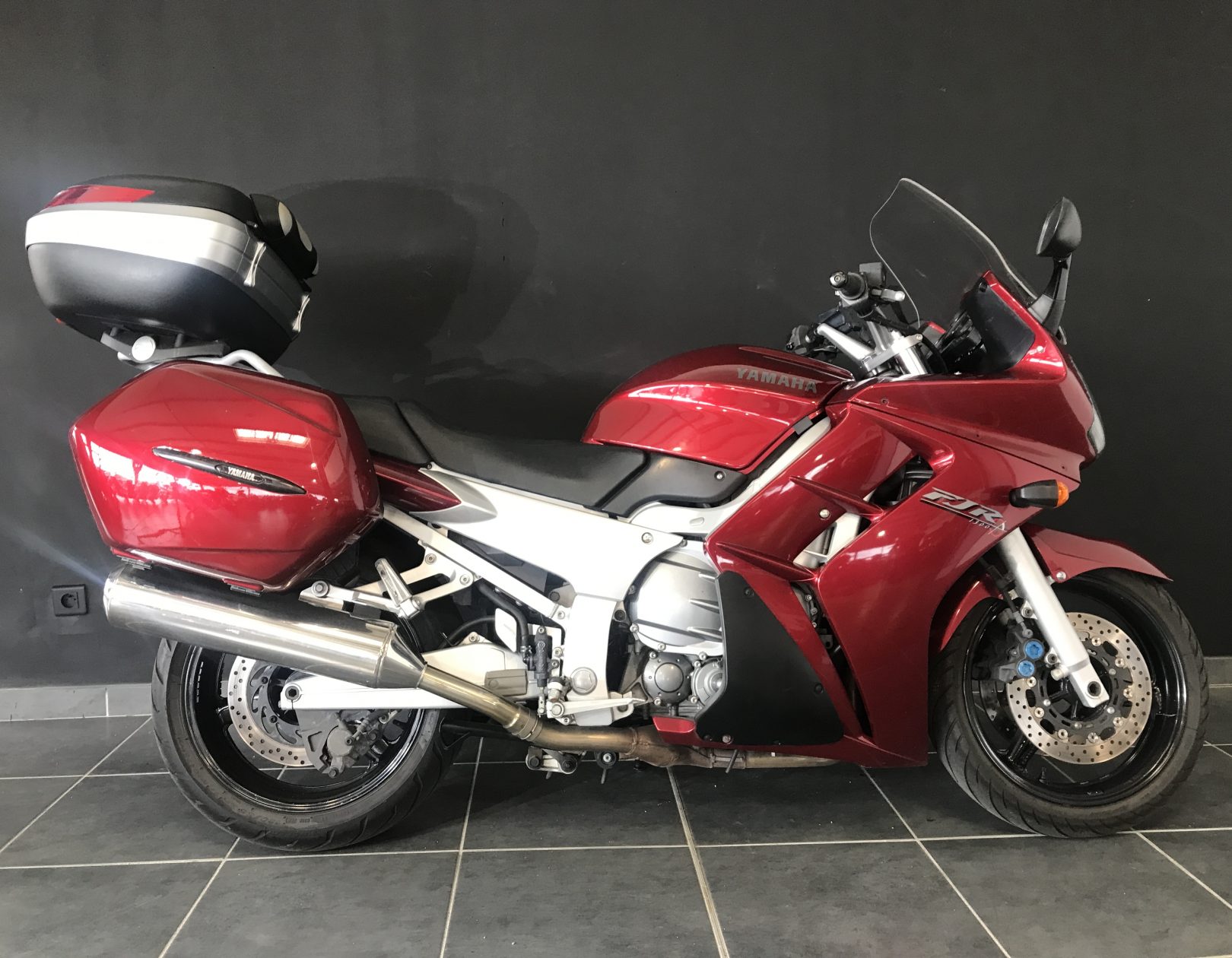 FJR 1300 - Adventure BMW