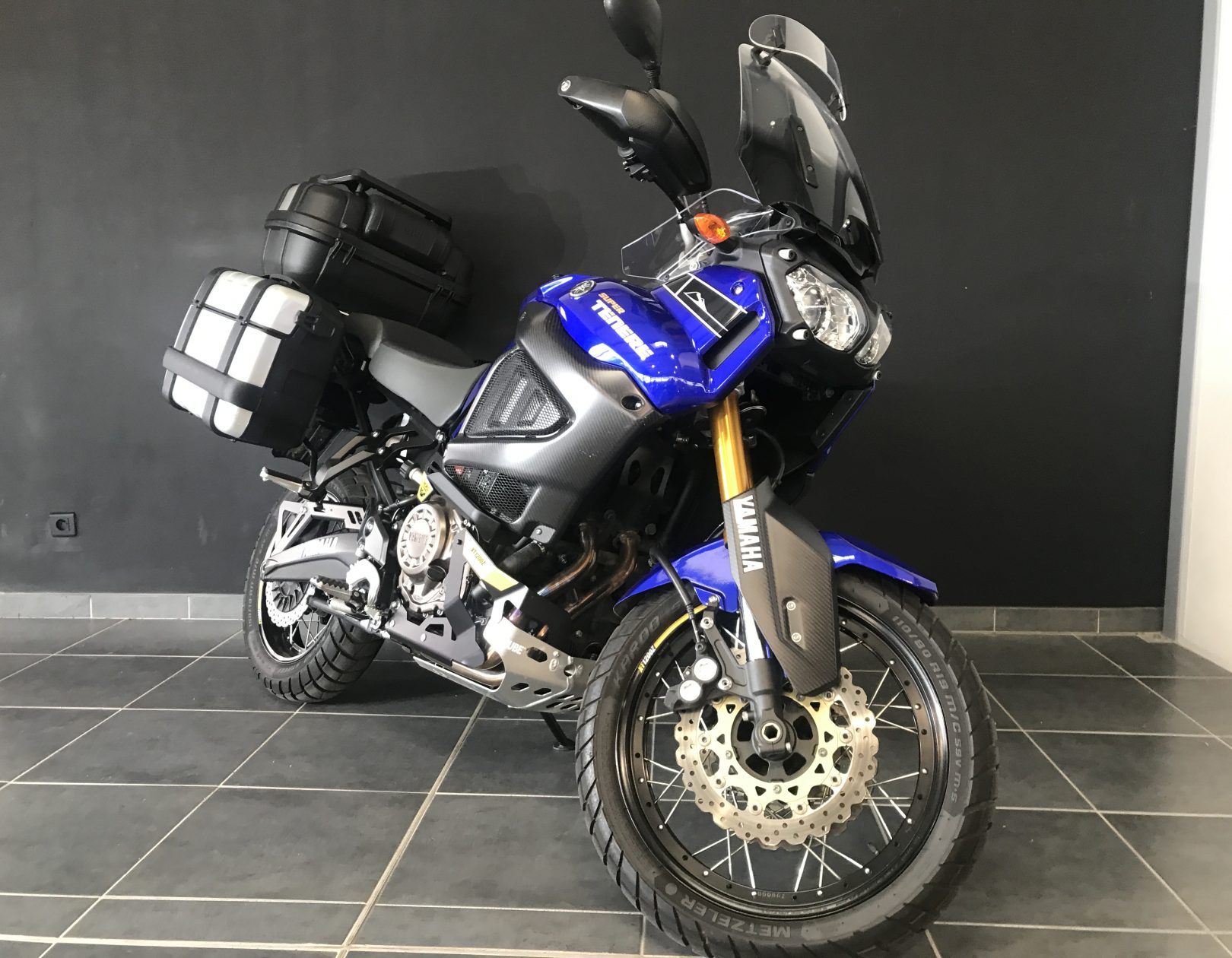 XTZ SUPER TENERE 1200 - Adventure BMW