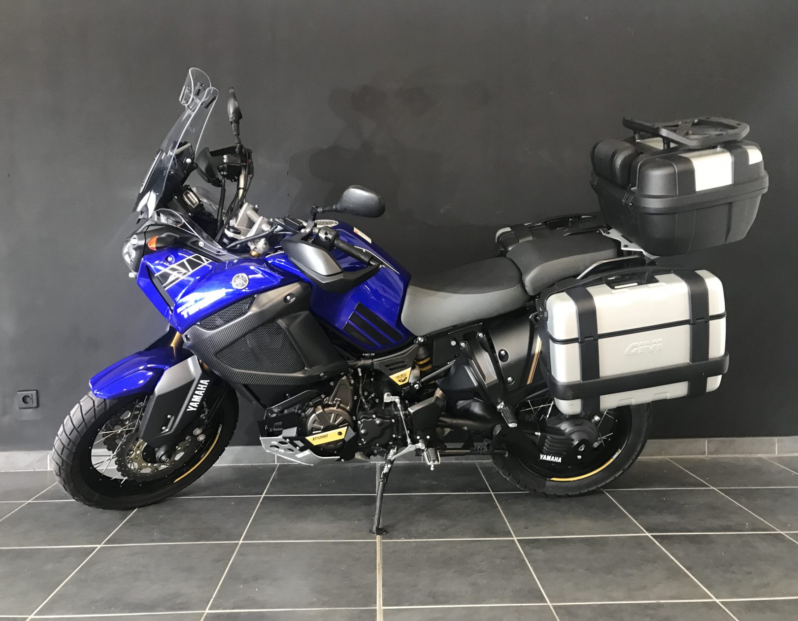 XTZ SUPER TENERE 1200 - Adventure BMW