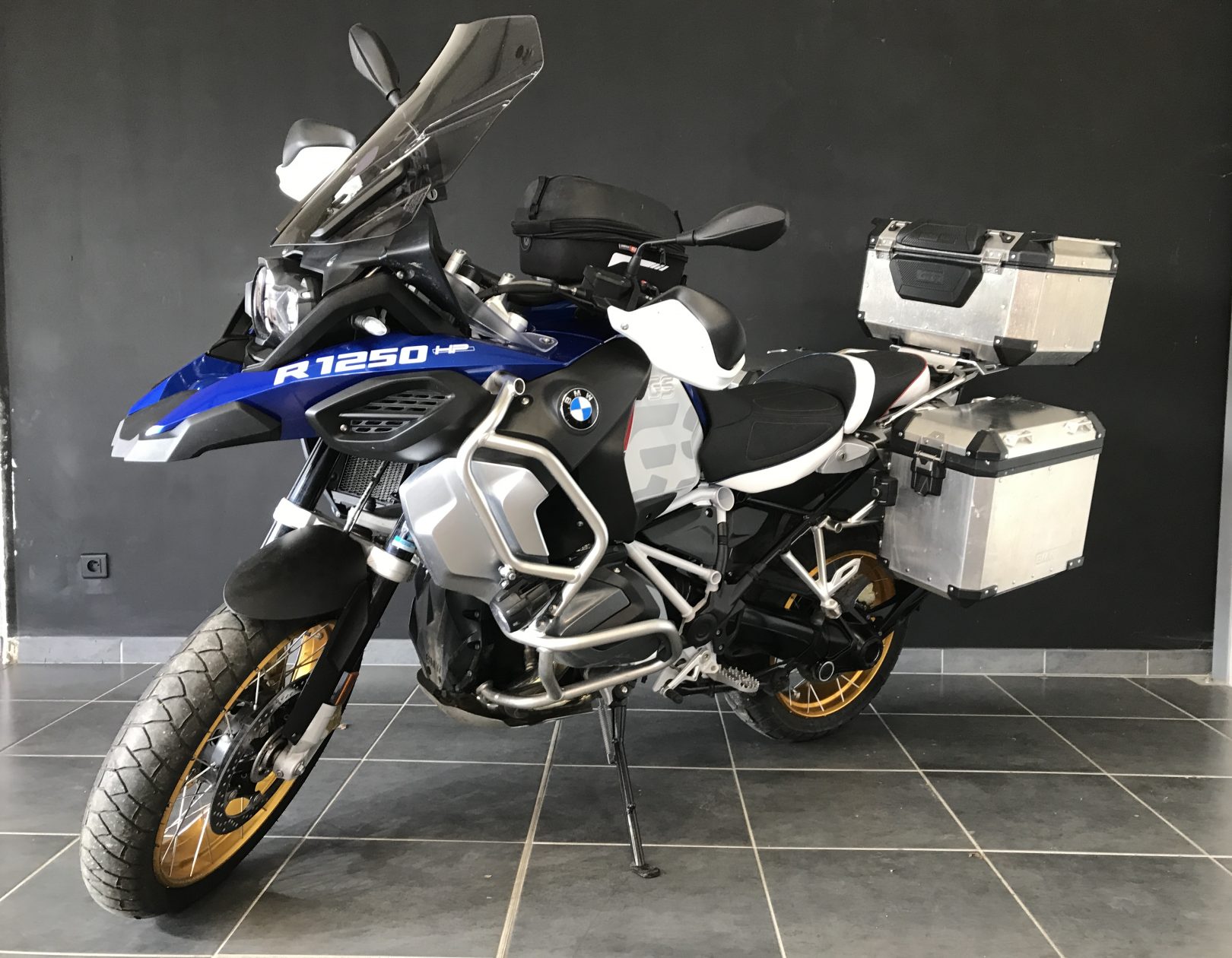R1250GS ADVENTURE STYLE HP - Adventure BMW