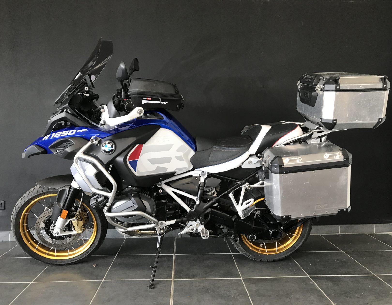 R1250GS ADVENTURE STYLE HP - Adventure BMW