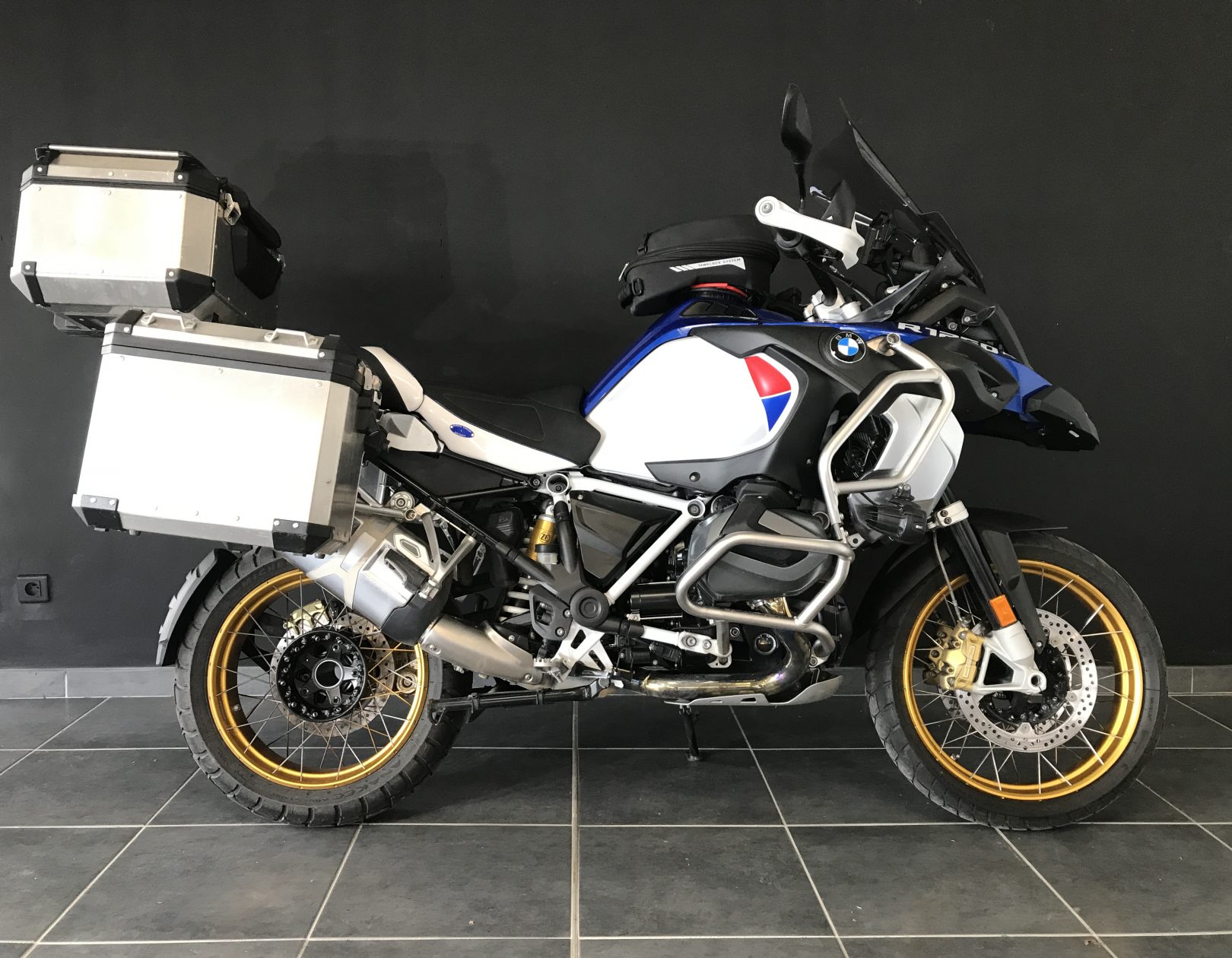 R1250GS ADVENTURE STYLE HP - Adventure BMW