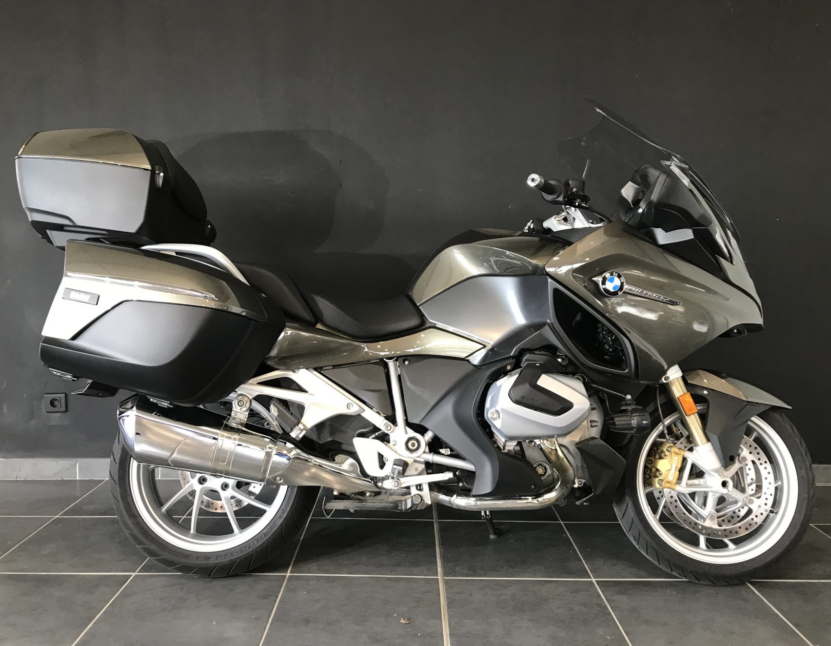 R1250RT - Adventure BMW