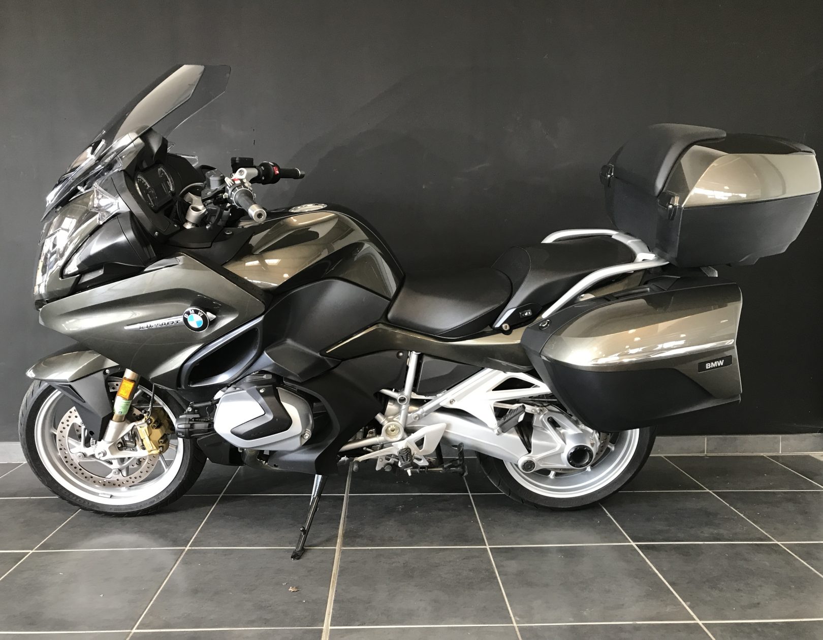 R1250RT - Adventure BMW