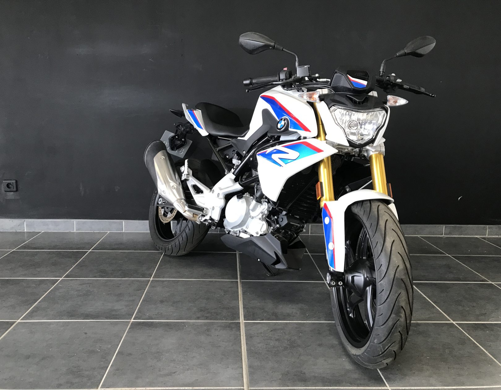 G 310 R - Adventure BMW