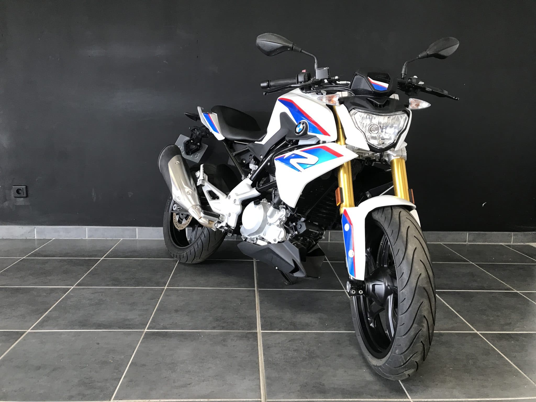 G 310 R - Adventure BMW
