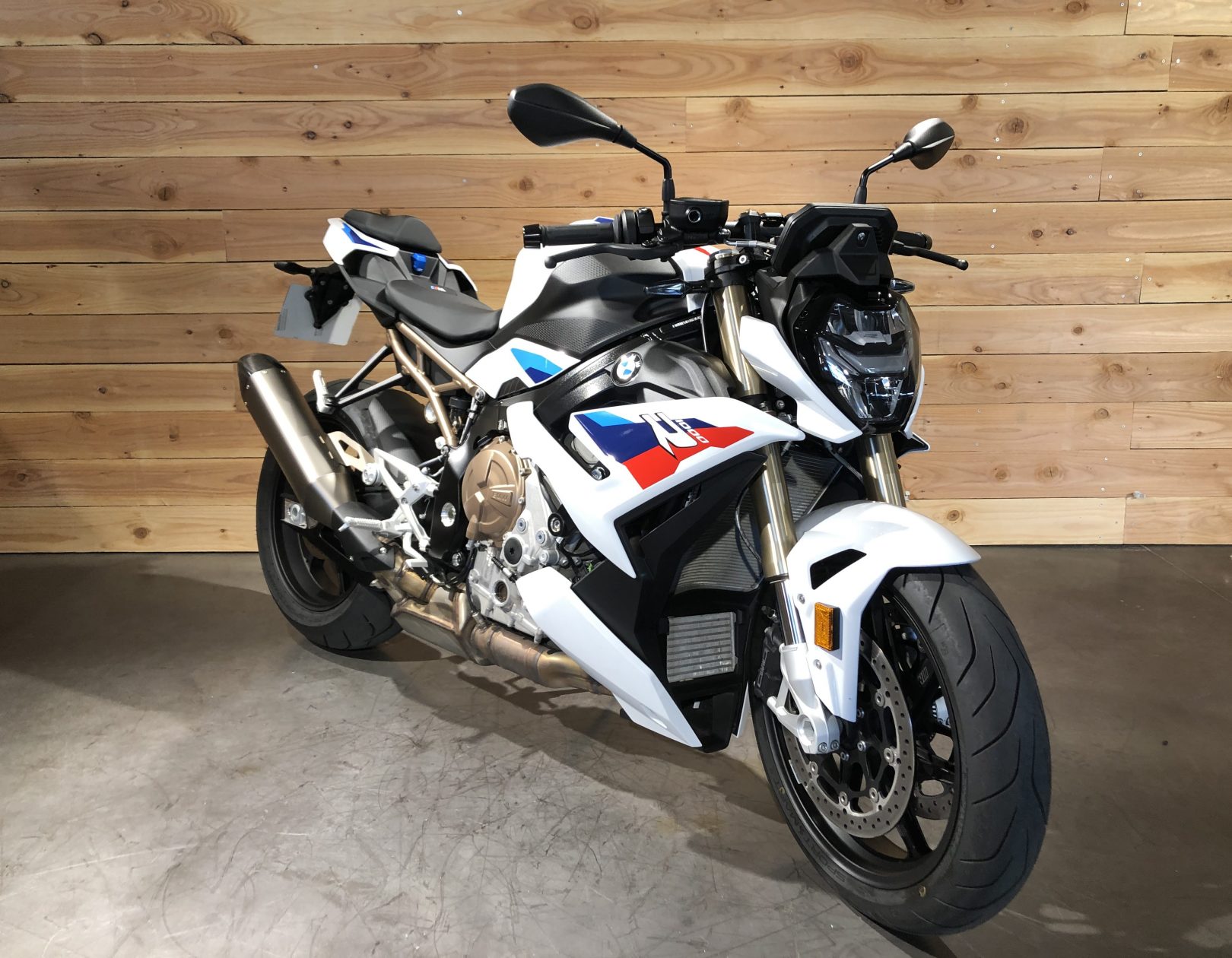 BMW S 1000 R Pack M - Adventure BMW