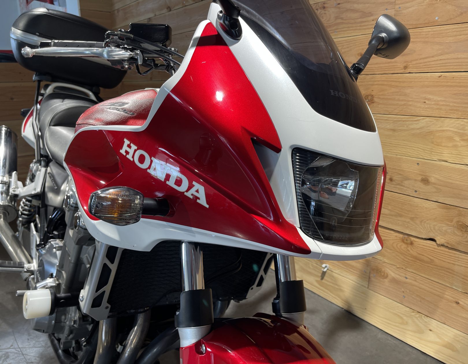 Honda CB 1300 S Fairing - Adventure BMW