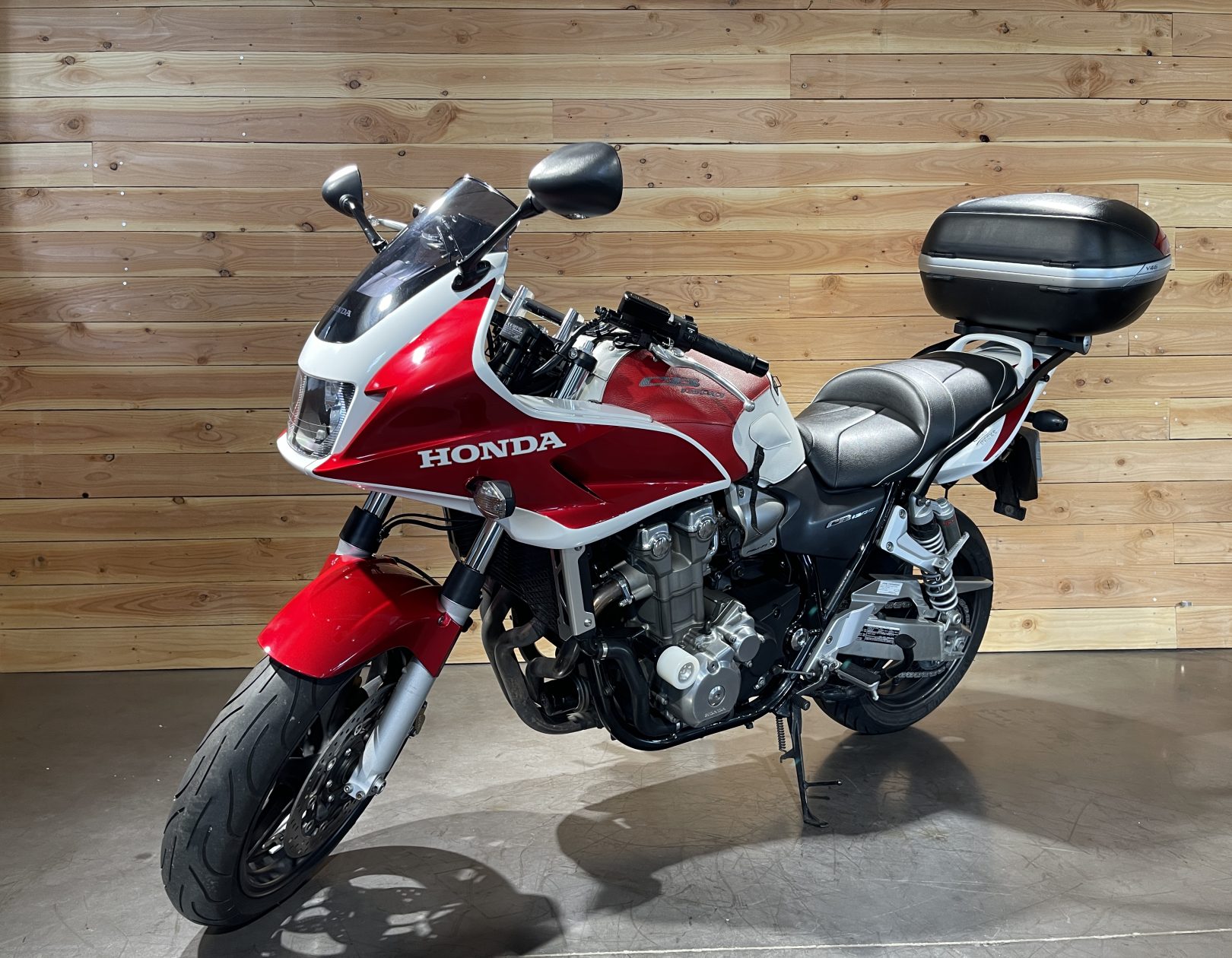 Honda CB 1300 S Fairing - Adventure BMW