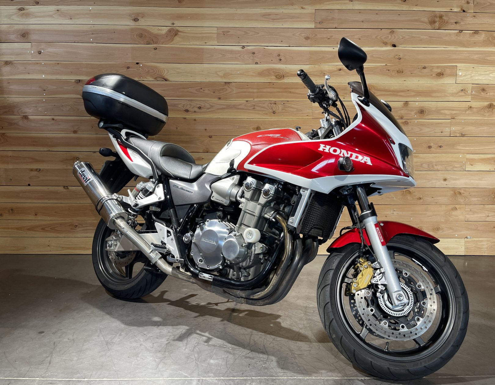 Honda CB 1300 S Fairing - Adventure BMW