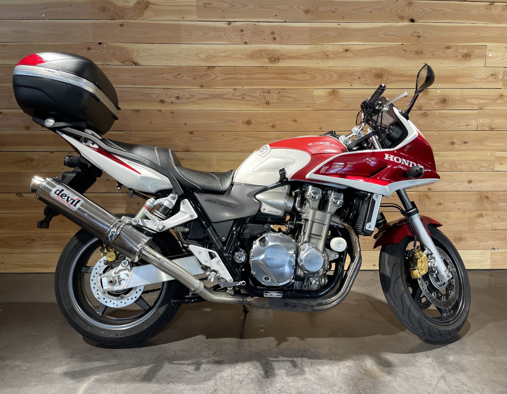 Honda CB 1300 S Fairing - Adventure BMW