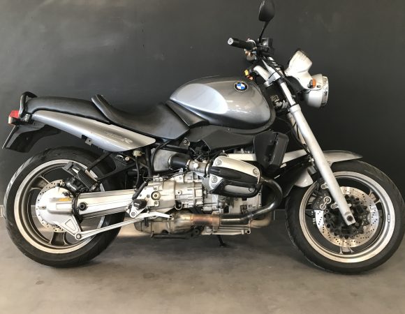 R1100R - Adventure BMW