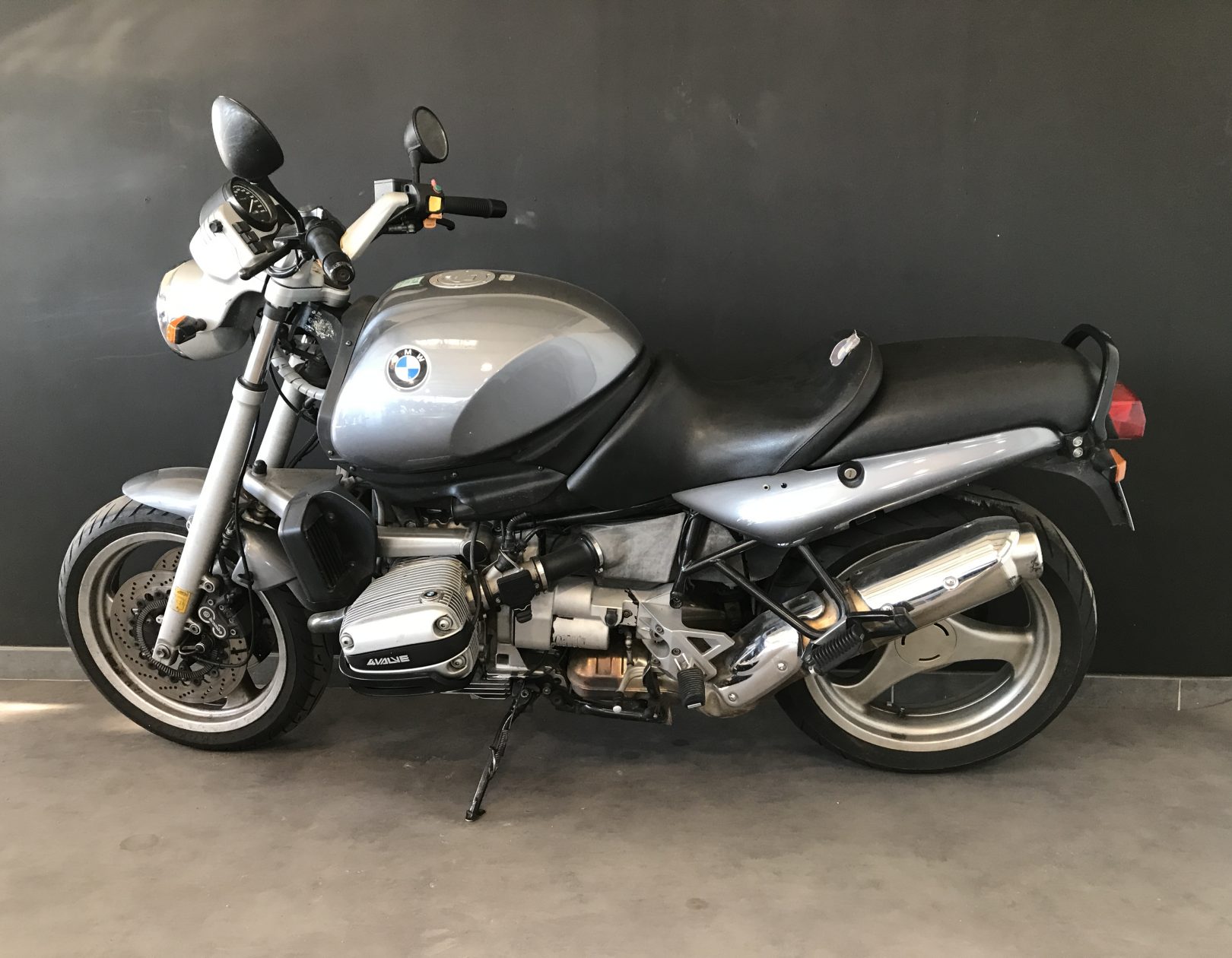 R1100R - Adventure BMW