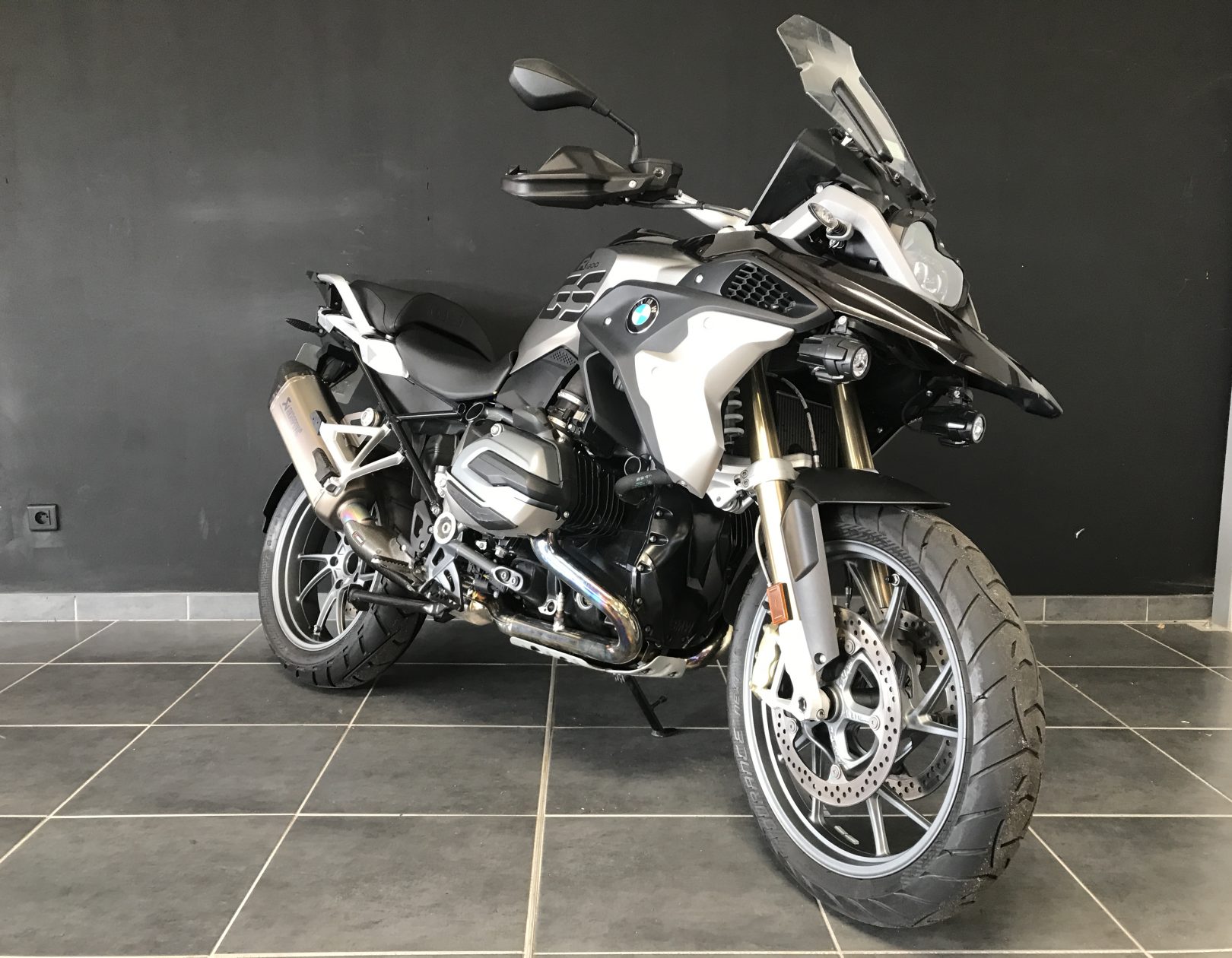 R 1200 GS EXCLUSIVE - Adventure BMW